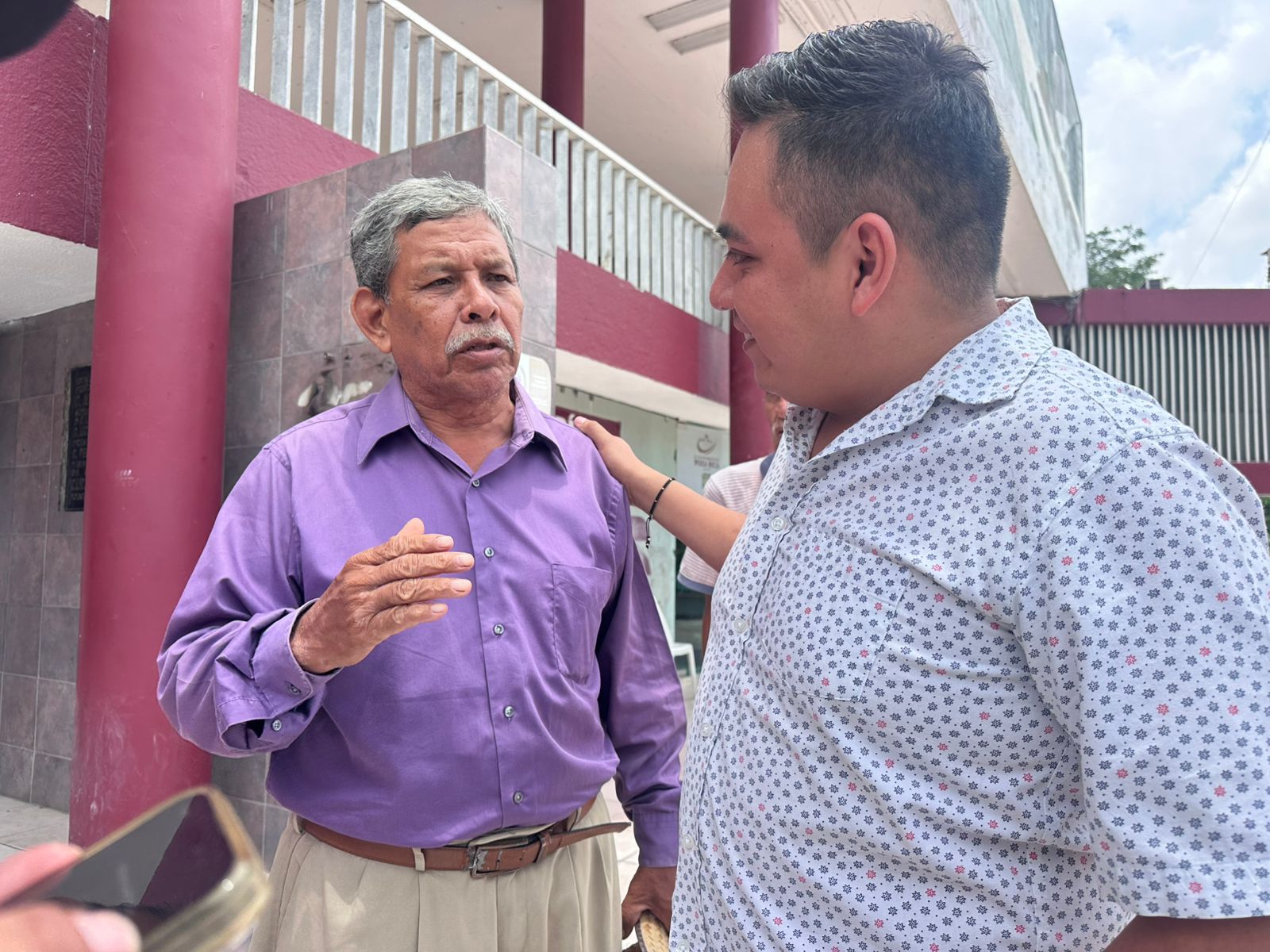 Emilio Olvera reafirma que se respetará la voluntad popular en Poza Rica - Diario Hola Veracruz